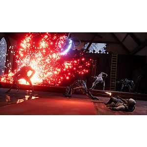 Earthfall: Deluxe Edition - Playstation 4