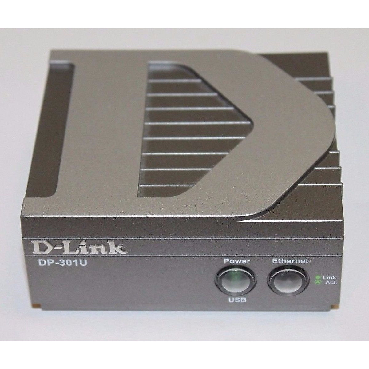 D-Link DP-301U 10/100TX 1-USB Port Print Server
