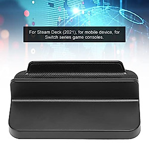 PortableStand, StandHolder Practical Black GP805 for Game Console