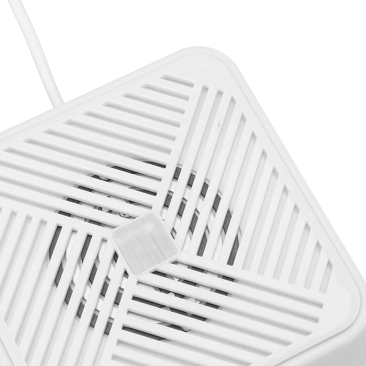 Mini Dishwasher, 360 Degree Intelligent Dishwasher Double Purification, USB Portable for Washing Fruit Vegetables Tableware Bowl(White)