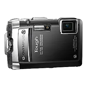 OLYMPUS TOUGH TG-810 BLACK