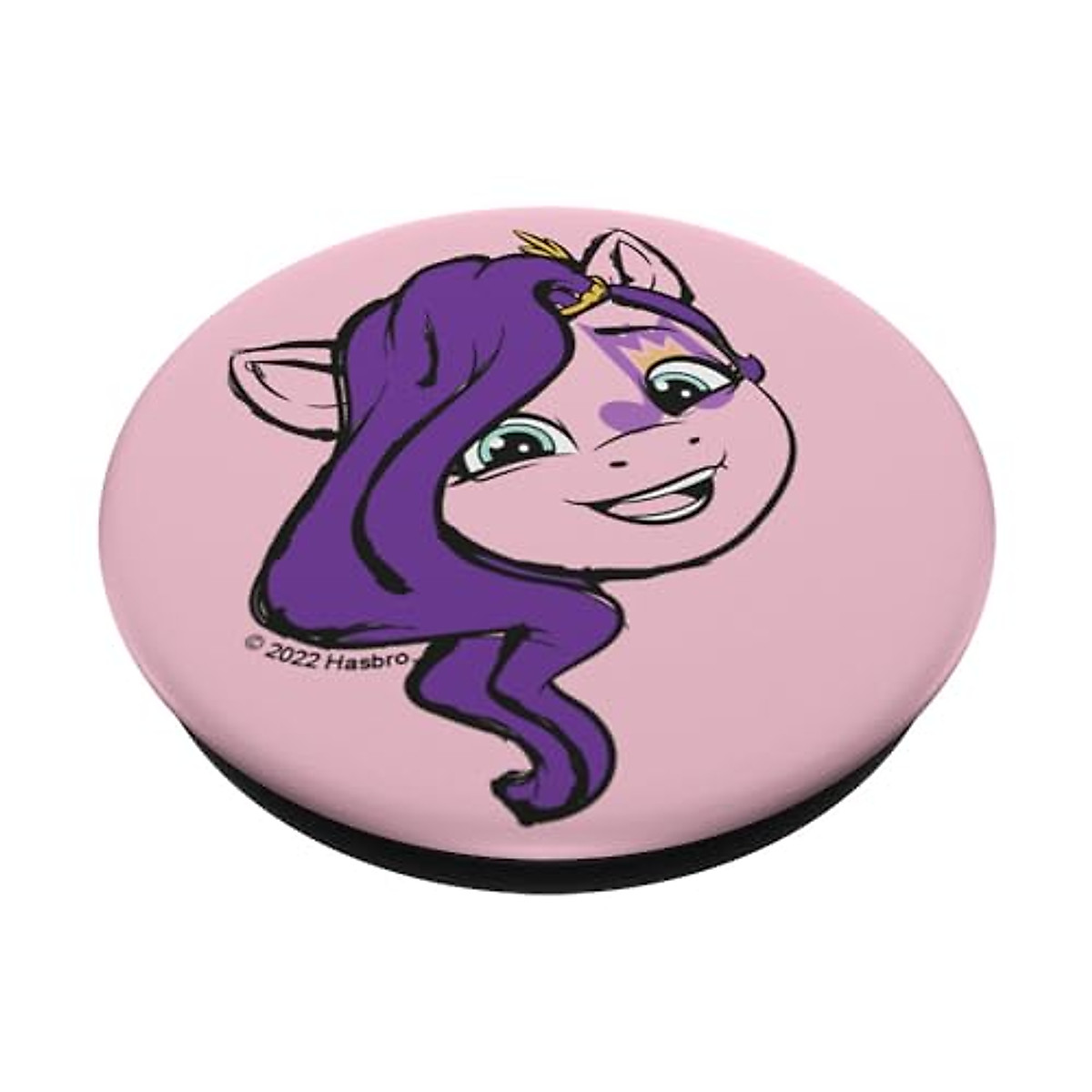 My Little Pony: A New Generation Pipp Big Face Sketch V4 PopSockets Standard PopGrip