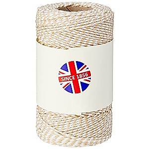 100m - Everlasto Original 'Beautiful Bakers Twine' (2mm Approx) (Apricot)