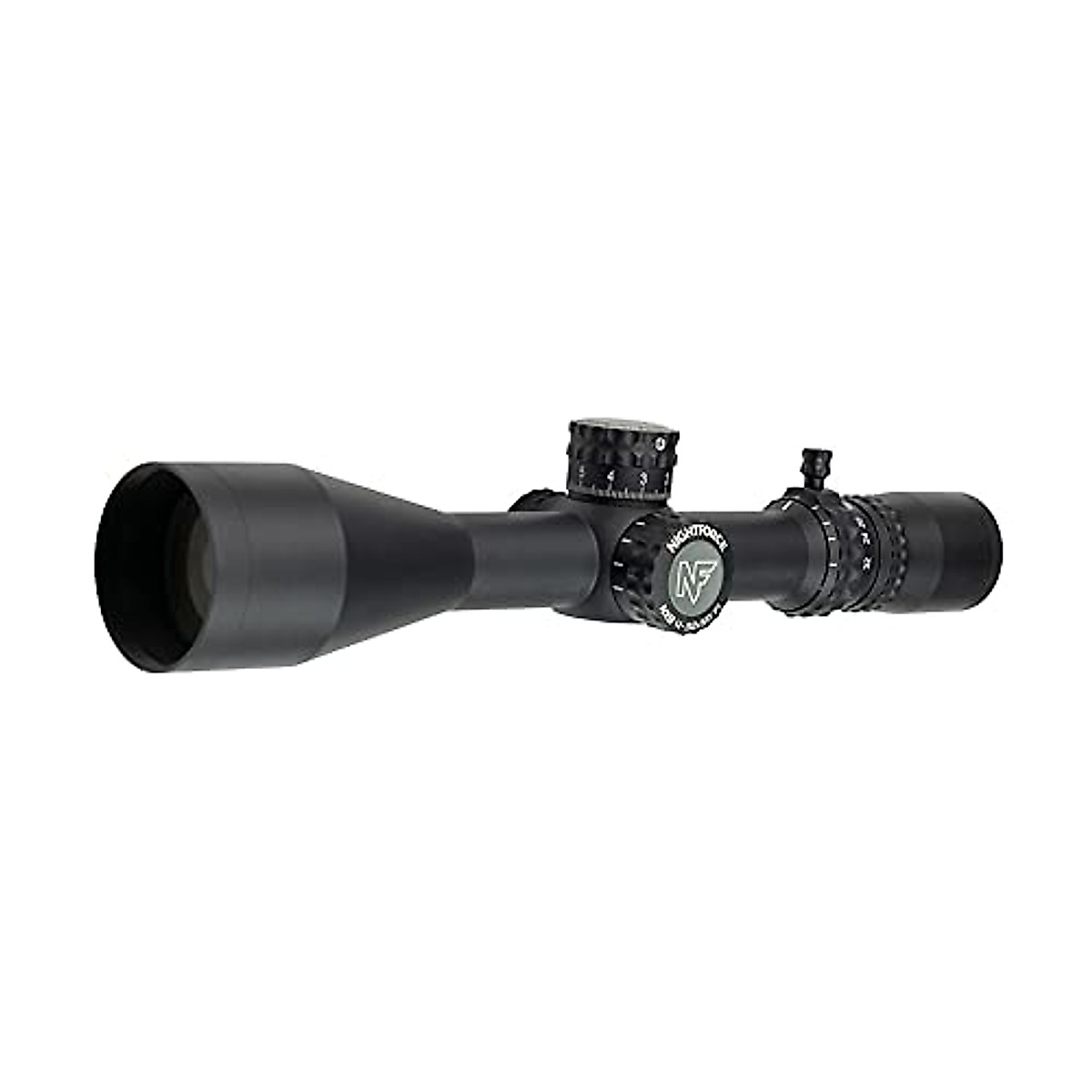 NIGHTFORCE NX8 4-32x50mm F1 30mm Tube Illuminated ZeroSet Parallax Adjustable First Focal Plane Hunting Gun Scope, Horus TREMOR3 - Illuminated (C633)