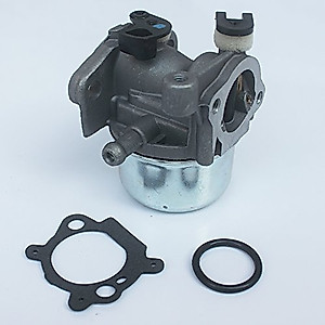 kipa Carburetor for Briggs Stratton 790845 799871 799866 796707 794304 Craftsman Toro 20066 20068 20090 20092 20093 20095 20112 20330 20656 20658 Mower Lawn Mower Generator 122K02 122K82 Engine Carb