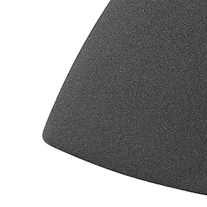 uxcell Triangular Sandpaper Hook and Loop Triangle Sanding Pad Fit 3-1/2" Oscillating Multi-Tool Silicon Carbide for Wet/Dry Use 600 Grit 10pcs