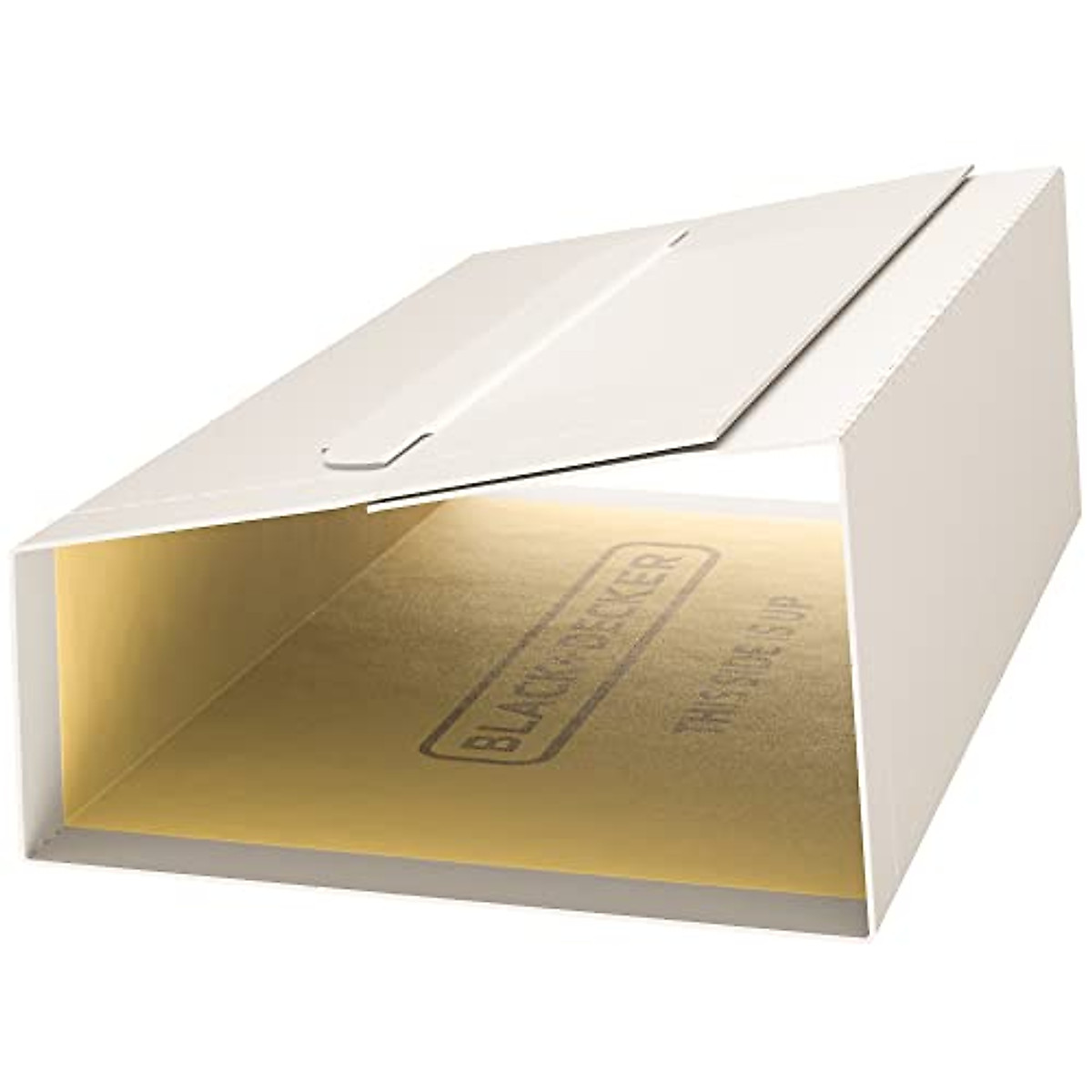 BLACK+DECKER Mouse Trap & Fly Trap- Mouse Traps Indoor for Home- Pest Control Sticky Traps & Spider Traps- Pre-Baited Glue Traps for Mice, Spiders, Cockroaches and Other Insects, 36 Pack