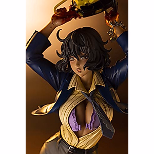 Kotobukiya Texas Chainsaw Massacre: Leatherface (Dance Version) Bishoujo Statue, Multicolor