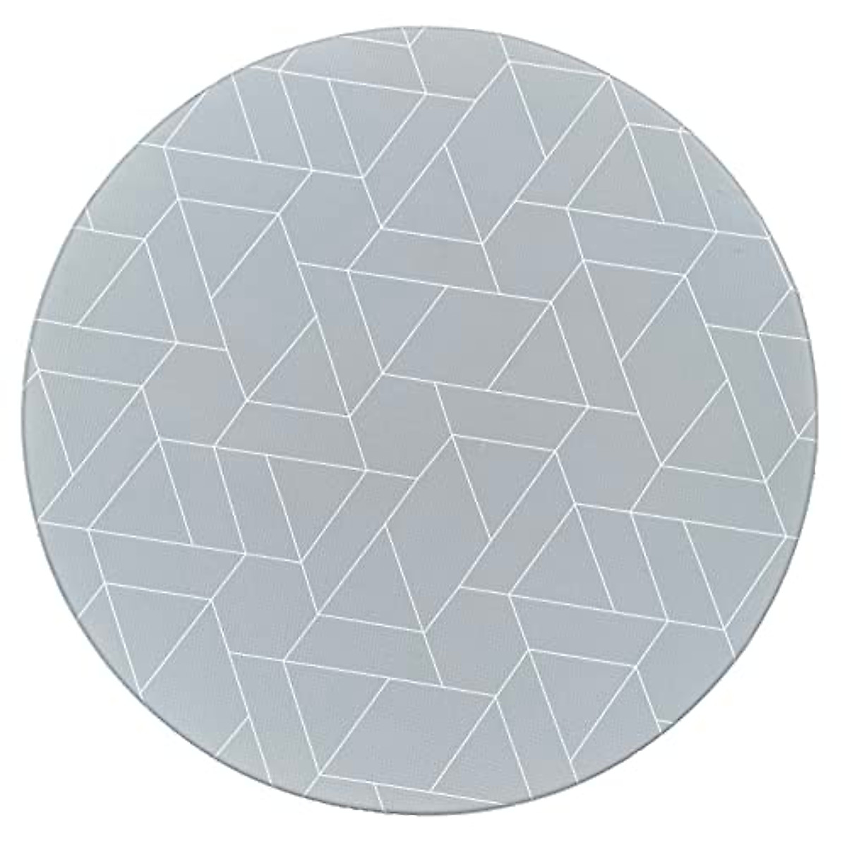 Ofie Round Mat, Baby Play mat (eze + Zen line, Round)