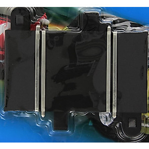 Scalextric C8200 Track Quarter Straight 3.25 inches