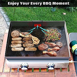 Parutta 3-Pack Silicone Grease Cup Liners for Blackstone, Reusable Silicone Grease Drip Pan Liners, Blackstone Grill Griddle Rear Grease Cup Grease Catcher Liner, Orange