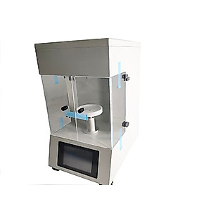 CNYST Surface Tension Measurement Device Interfacial Tensiometer with Platinum Plate Method Test Range 0－1000mN/m Accuracy 0.01mN/m for Oil Aging Testing Especially for Transformer Oils