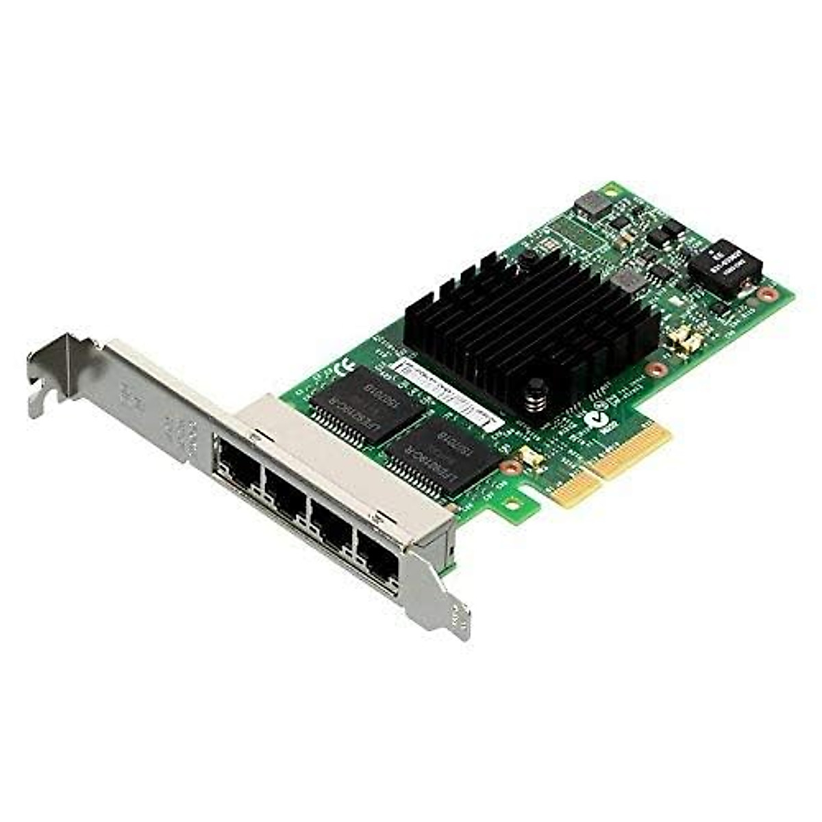 Intel Ethernet Server Adapter I350-T4 I350T4V2BLK