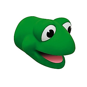 Mommy's Helper Faucet Cover Froggie Collection, Green, 6-48 Months