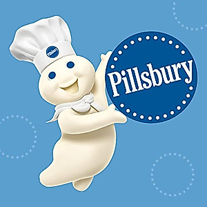 Pillsbury Mini Soft Baked Cookies, Chocolate Chip, Snack Bags, 12 ct