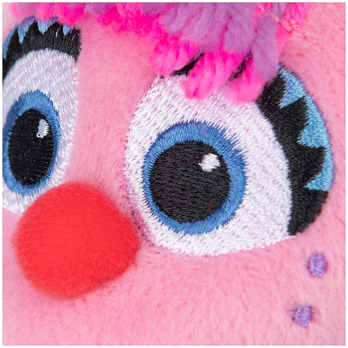 GUND Sesame Street Official Abby Cadabby Muppet Plush, Premium Plush Toy for Ages 1 & Up, Pink/Blue, 11”