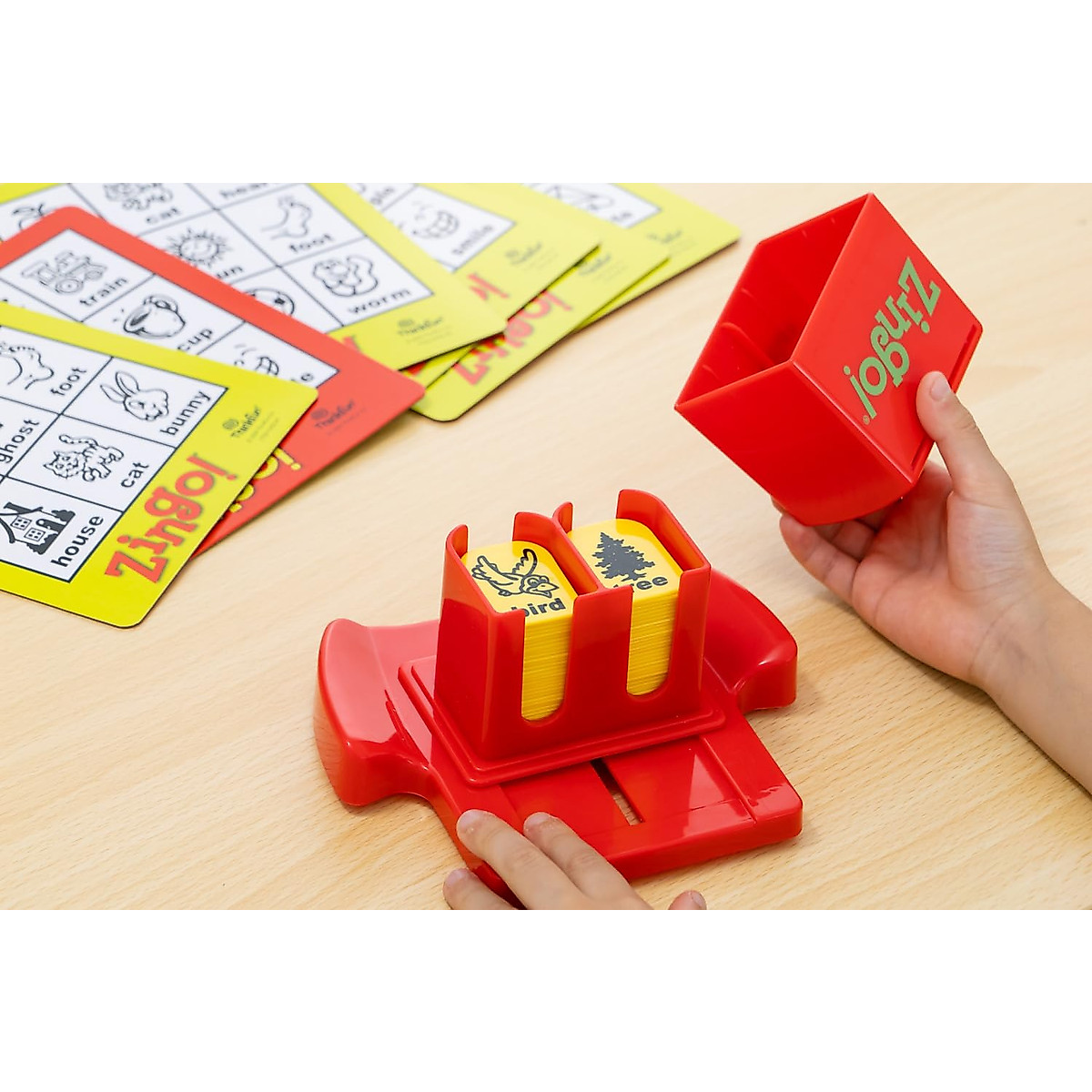 ThinkFun Zingo - Previous Version