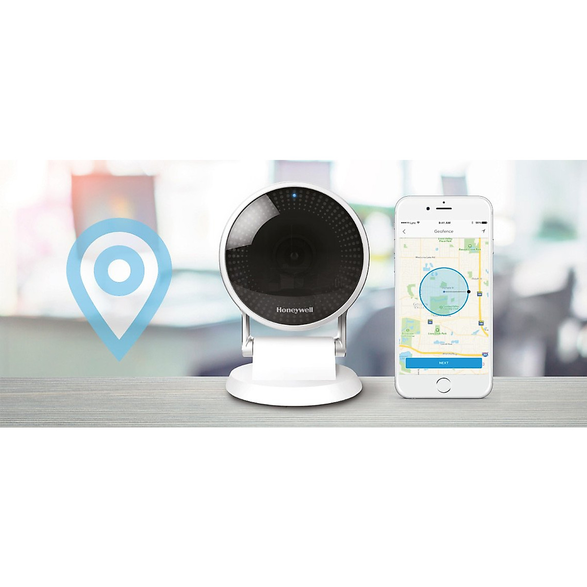 Honeywell Intrusion IPCAM-WIC2