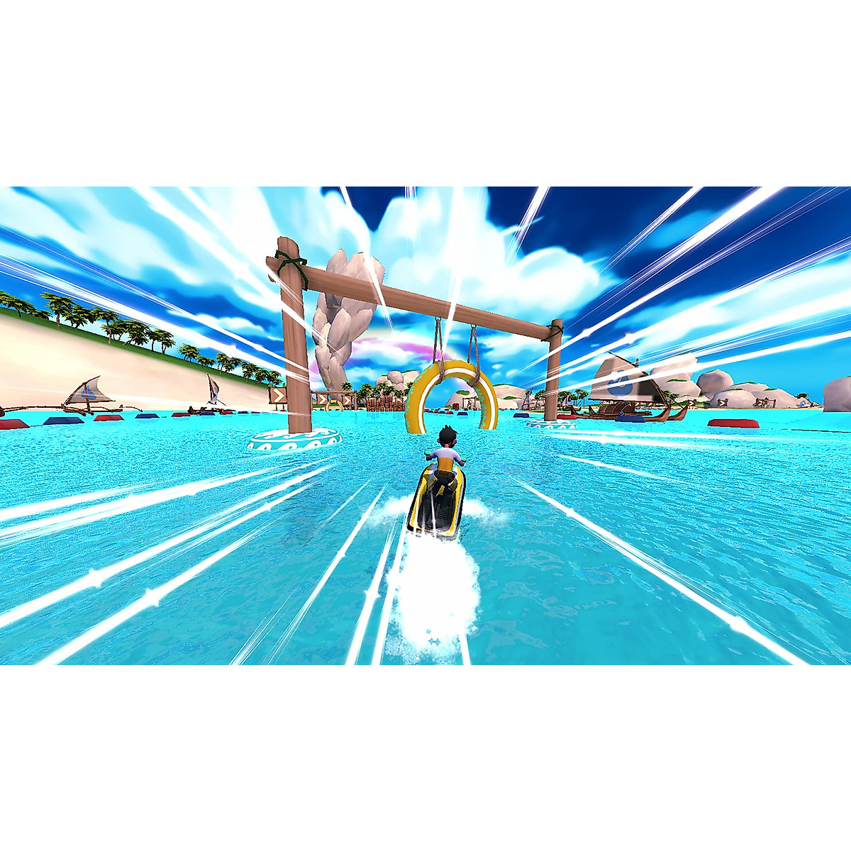 Instant Sports Paradise (Nintendo Switch)