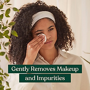 The Body Shop Chamomile Gentle Eye Makeup Remover – Gently Removes Makeup & Impurities – Vegan – 8.4 oz