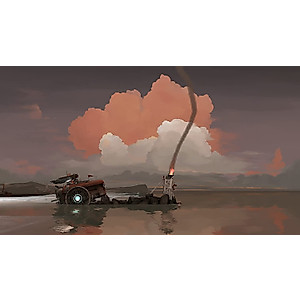 Far: Lone Sails (Limited Run 421) - PlayStation 4