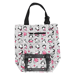 EASTALOLO Household Shopping Cart Foldable Grocery Trolley for Elderly Outdoors