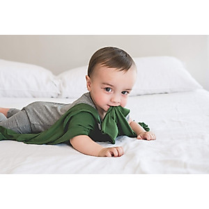 Copper Pearl Baby Swaddle Blanket - Wearable Premium Knit Baby Blanket, Large Soft Stretchy Receiving Blankets for Baby Boy and Girl, Swaddles for Newborn, Infant, and Toddler (Alder)