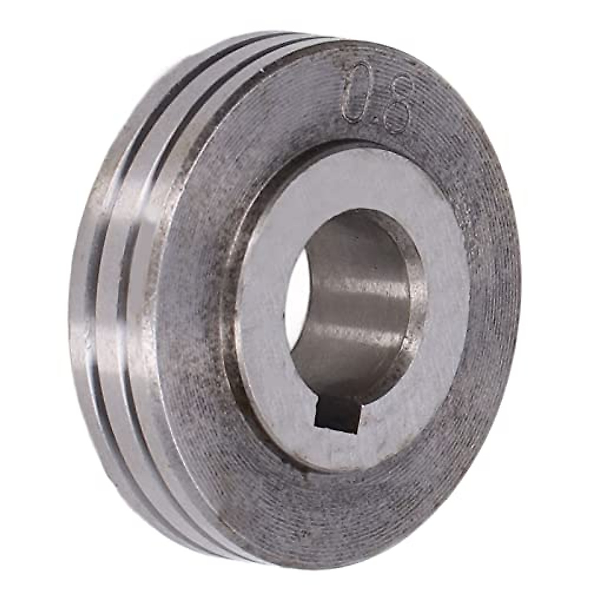 5Pcs Welder Wire Feed Roller Groove Feeding Guide Wheel 0.8 to 1.0mm for Electronic Appliances, Instrumentation, Home Appliances, Welding Components