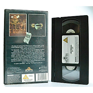 Spaceballs [VHS]