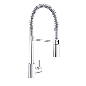 The Foodie 1H Pre-Rinse Kitchen Faucet 1.75gpm