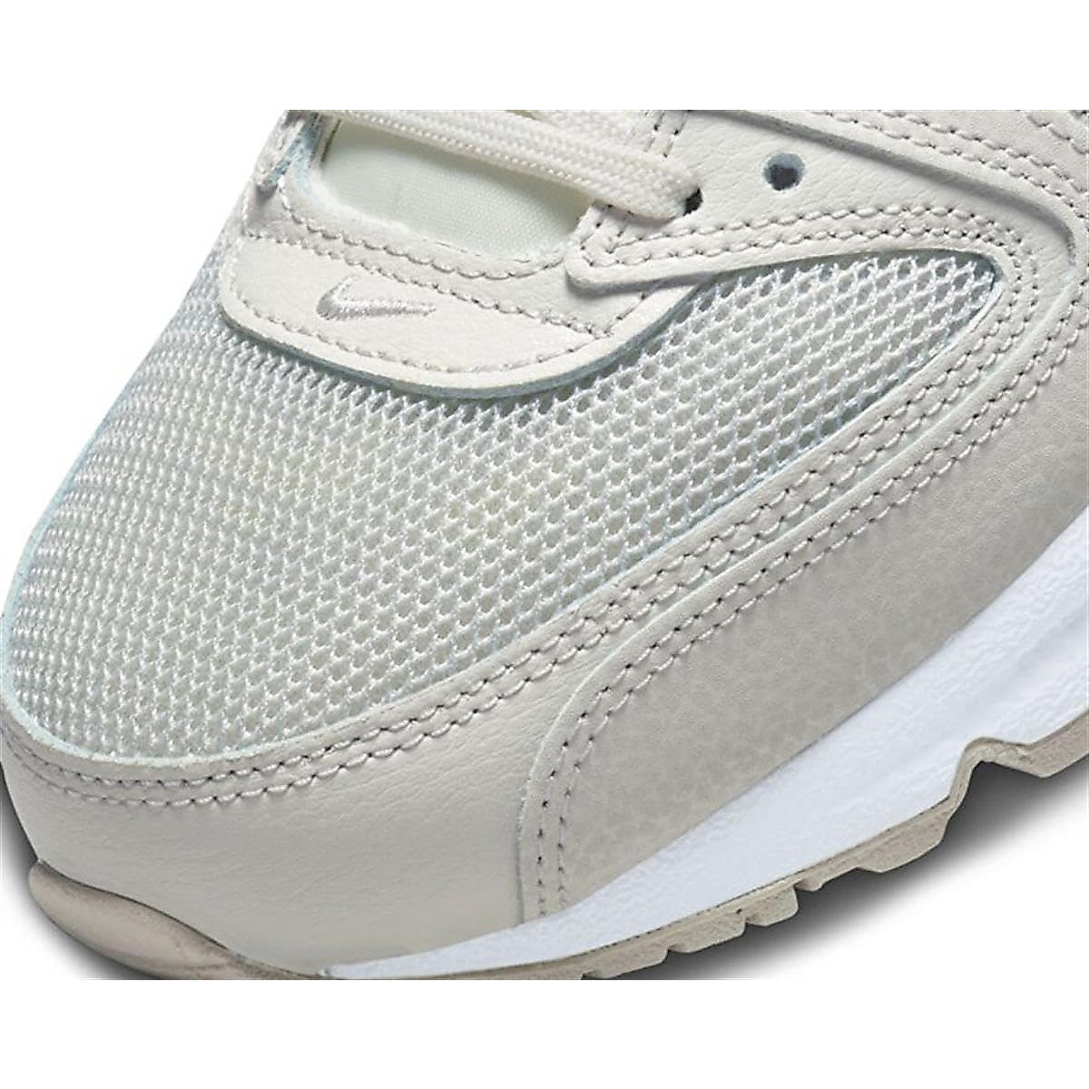 NIKE Women's Sneakers Trail Running Shoes, White Light Bone Light Bone White Lt Iron Ore, 8.5 AU