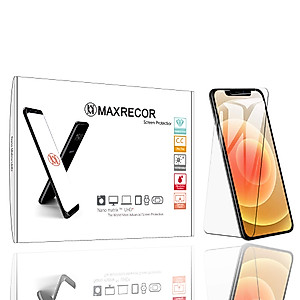 Screen Protector Designed for Nintendo New 2DS XL - Maxrecor Nano Matrix Crystal Clear