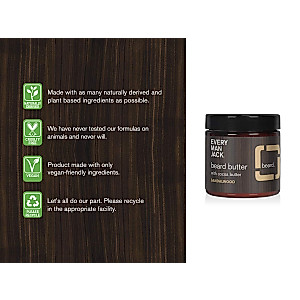 BUTTER BEARD SANDALWOOD