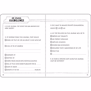 Time Capsule: A Guided Journal for Kids and Teens to Capture This Moment in Time (Gifts for Writers, Writing Prompts for Kids and Teens)