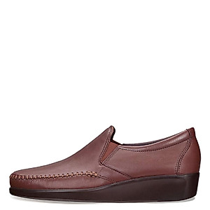 SAS Women's, Dream Slip-On Brown