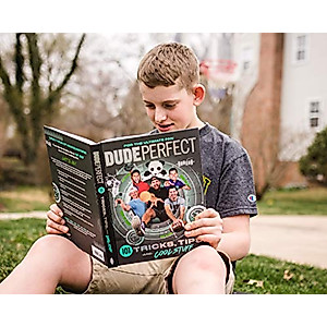 Dude Perfect 101 Tricks, Tips, and Cool Stuff