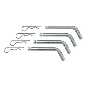 CURT 16913 Replacement Legs for Q24 5th Wheel Hitch Head