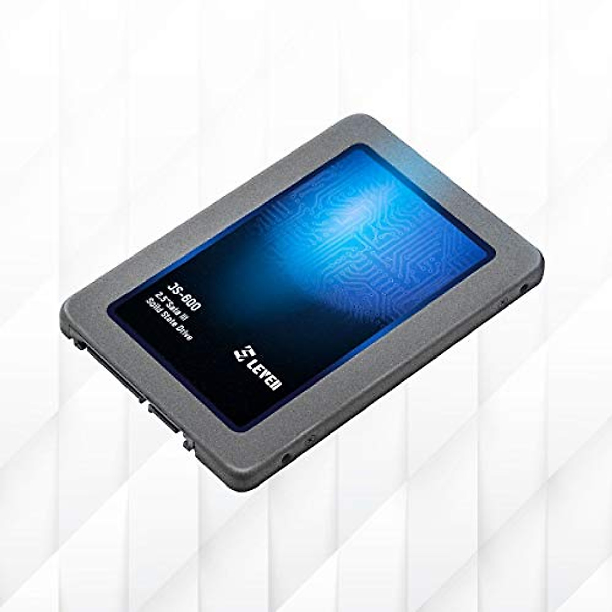 LEVEN JS600 SATA SSD 1TB Internal Solid State Drive, Up to 550MB/s, Compatible with Laptop and PC Desktops