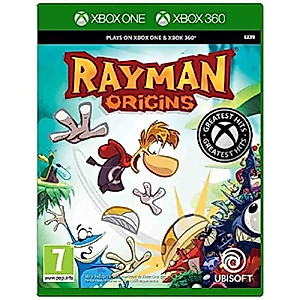 Rayman Origins Classics (Xbox 360)