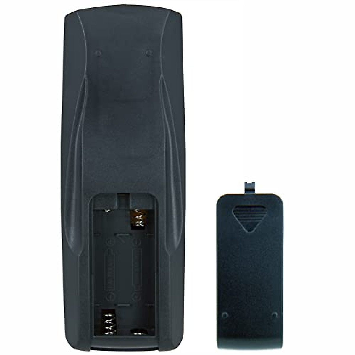 GENGQIANSI Replacement for Twin Star CLASSICFLAME Electric Fireplace Heater Remote Control 34HFU601GRA 34HF617GRG 34HF611ARA 34HF611ARA