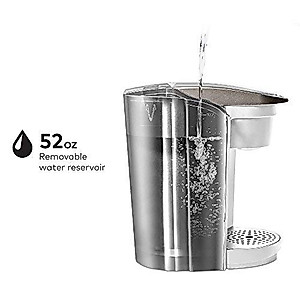 Keurig K-Select Single-Serve K-Cup Pod Coffee Maker, Matte White