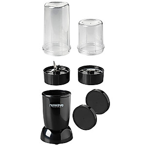 NuWave Twister 22091 7 Piece Multi-Purpose Blender