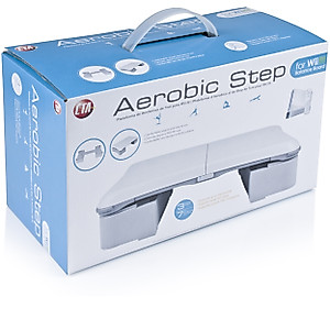 Aerobics Step Platform for Wii Fit