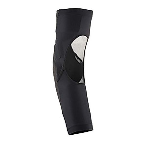 Alpinestars Men's Paragon Pro Knee Protector, Black, X-Large