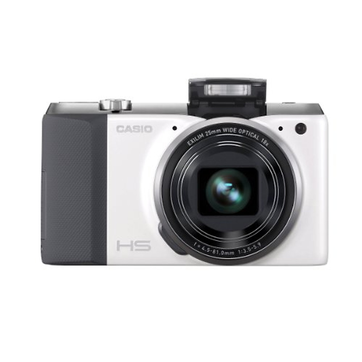 Casio High Speed Exilim Ex-ZR700 Digital Camera Brown EX-ZR700BN - International Version (No Warranty)