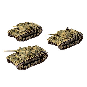 Flames of War: Ghost Panzers Mixed Panzer Company