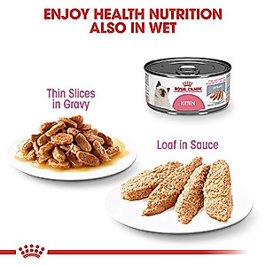 Royal Canin Feline Health Nutrition Spayed/Neutered Dry Cat Food for Kittens, 2.5 lb bag