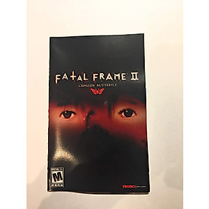 Fatal Frame 2 - PlayStation 2