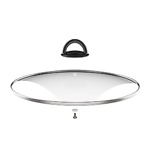 7 QT Slow Cooker Oval Glass Lid
