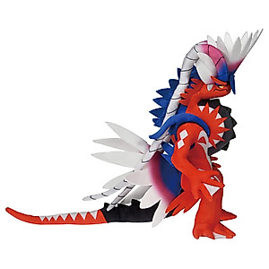 Pokemon 18 Inch Lets Play Plush Koraidon
